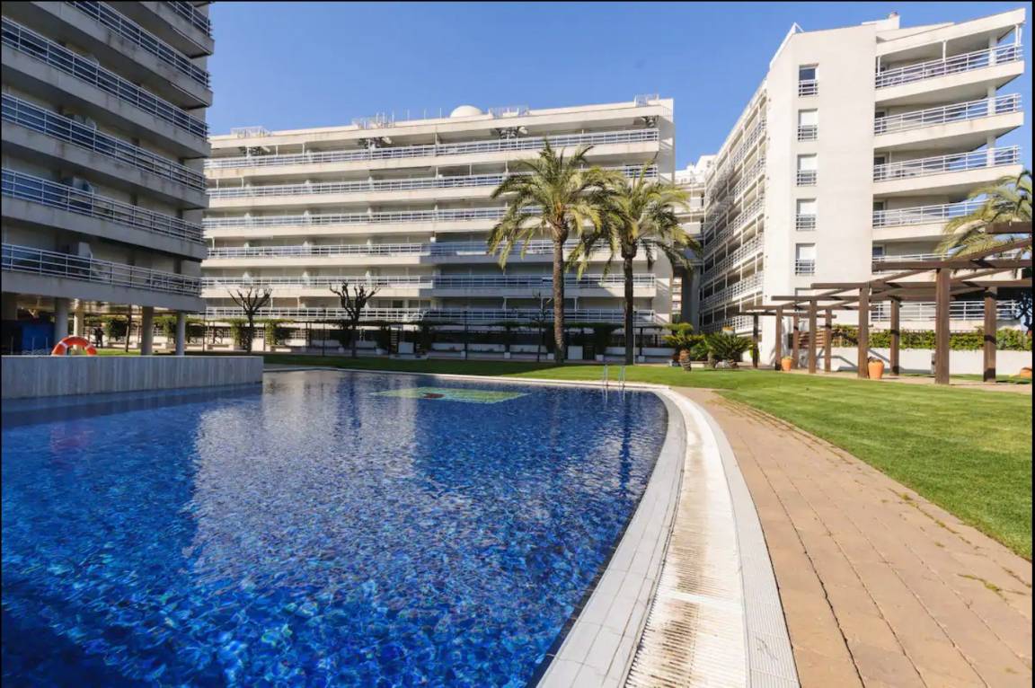 55 M² Appartement ∙ 2 Chambres ∙ 4 Personnes - Blanes
