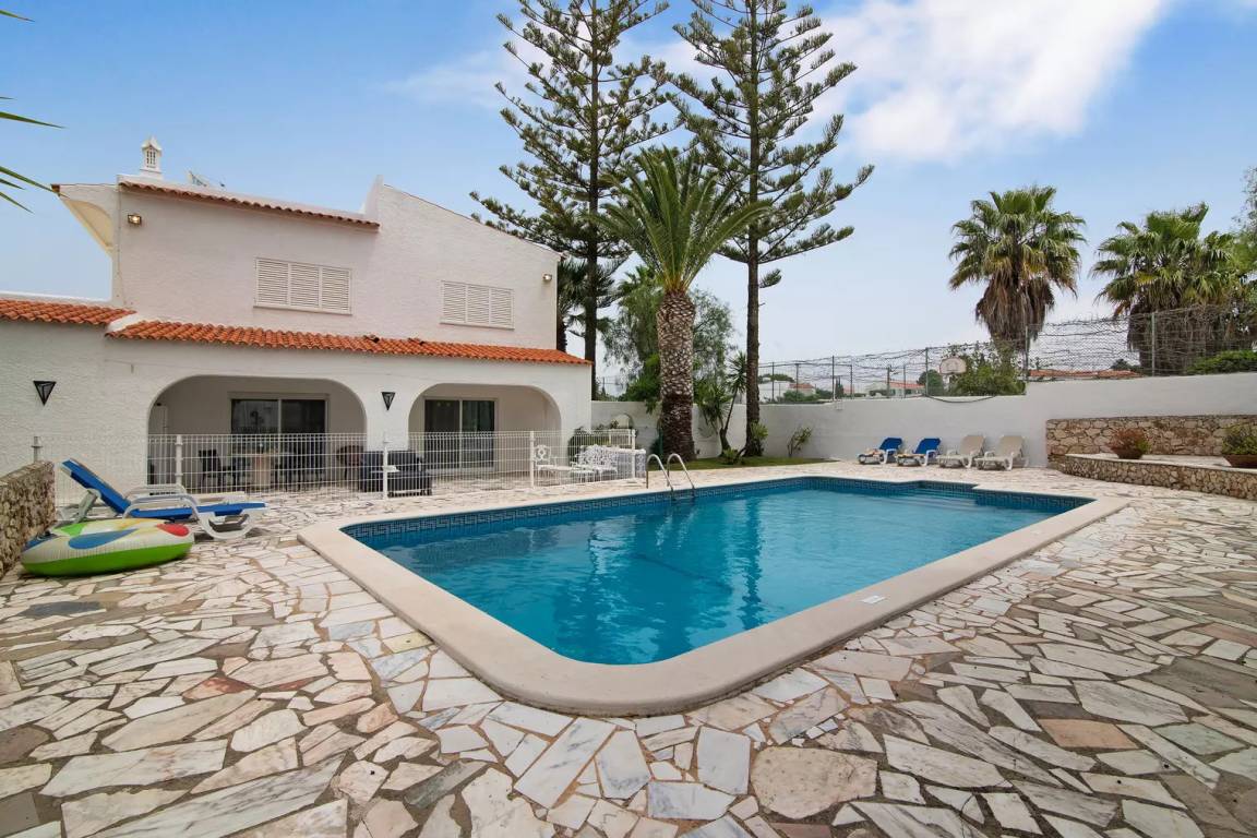 Villa ∙ 4 Chambres ∙ 8 Personnes - Carvoeiro