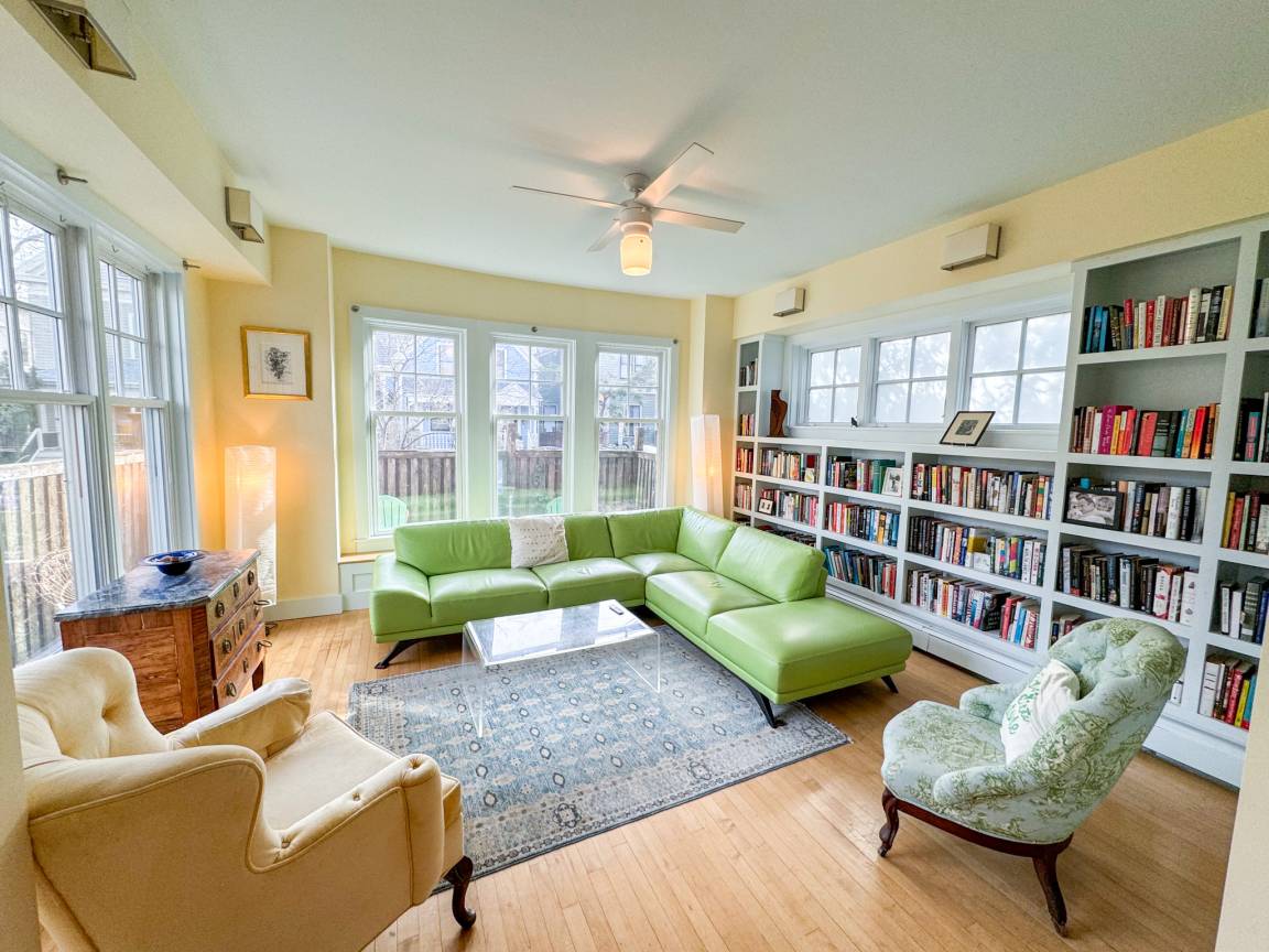 166 M² Maison De Vacances ∙ 4 Chambres ∙ 5 Personnes - Cambridge, MA