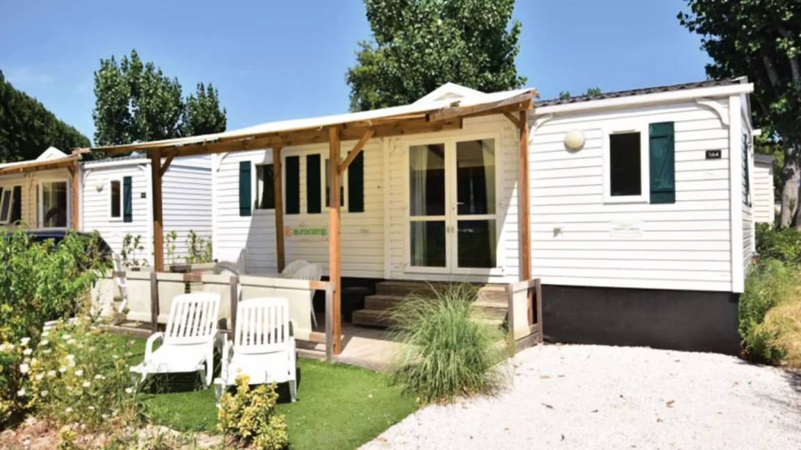 34 M² Mobil-home ∙ 3 Chambres ∙ 6 Personnes - Salò