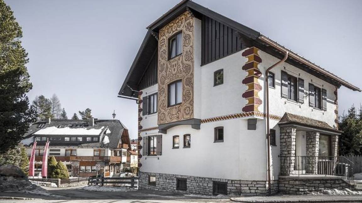 140 M² Dom ∙ 8 Sypialni ∙ 14 Gości - Przełęcz Katschberg
