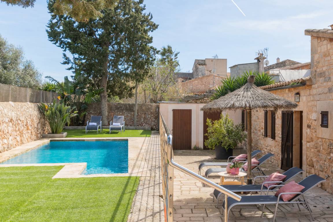 House ∙ 4 Bedrooms ∙ 8 Guests - Cala Santanyí
