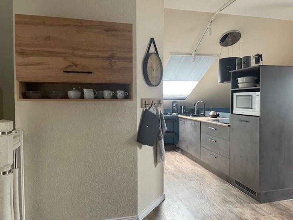 60 M² Ferienwohnung ∙ 2 Schlafzimmer ∙ 4 Gäste - Papenburg