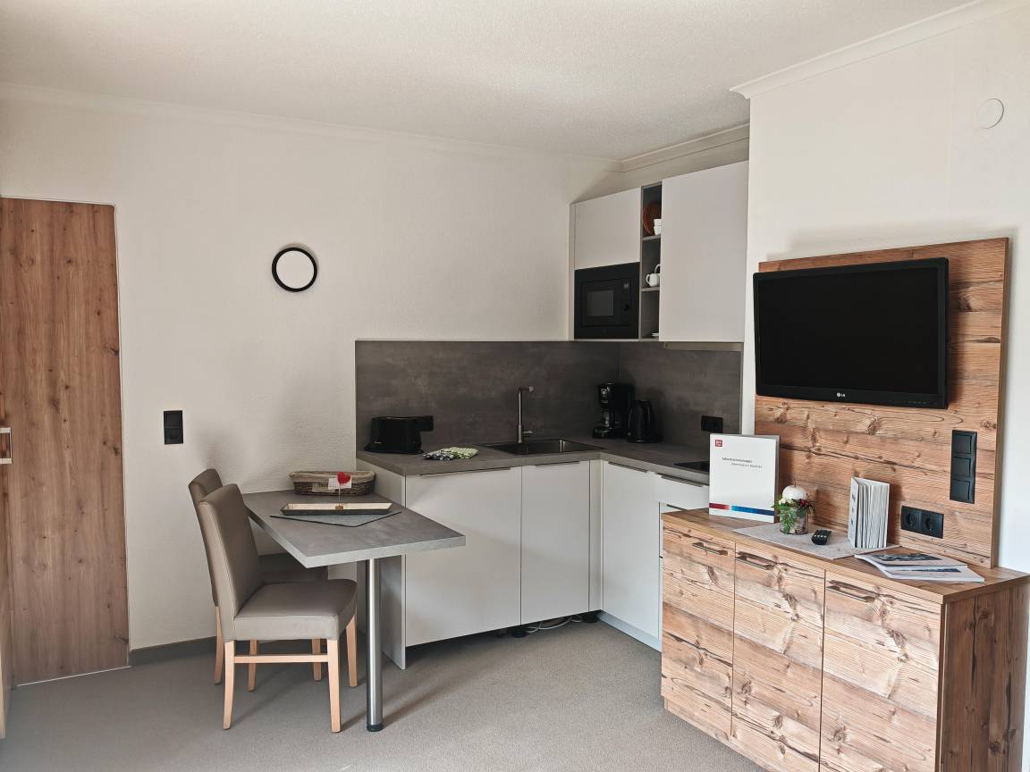 26 M² Appartement ∙ 1 Slaapkamer ∙ 2 Gasten - Ochsengarten