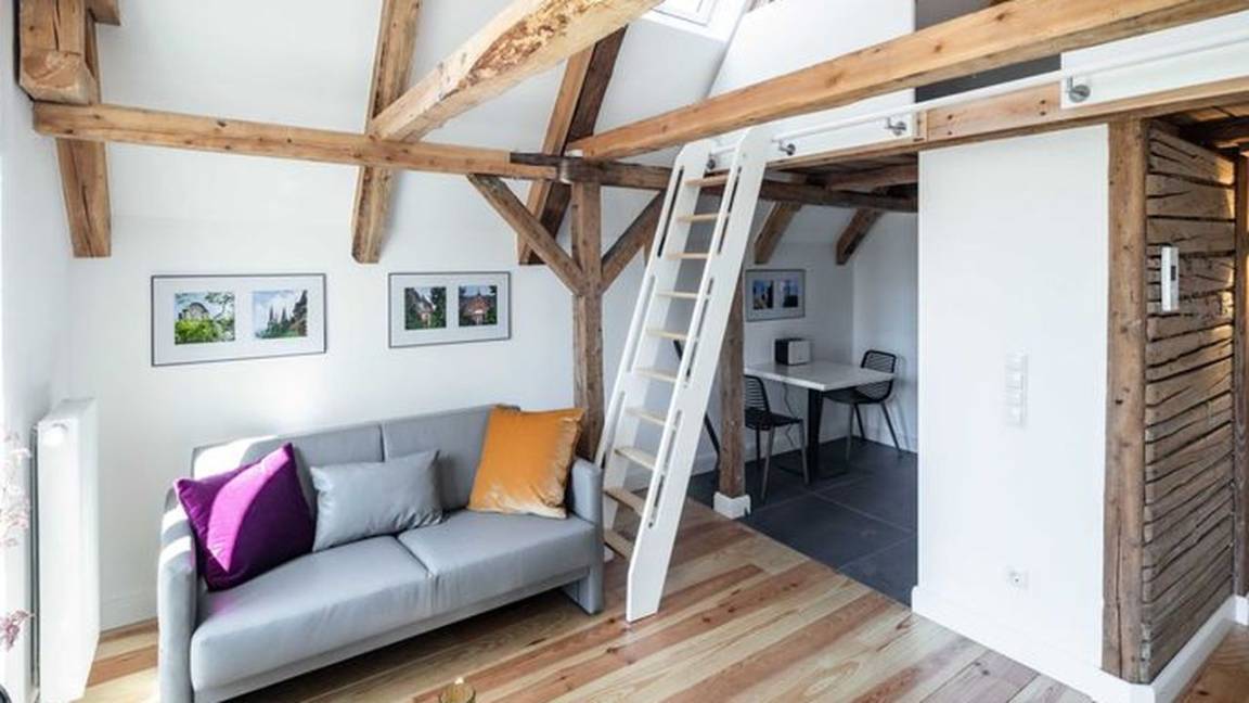 46 M² Apartment ∙ 3 Guests - Oldenburg