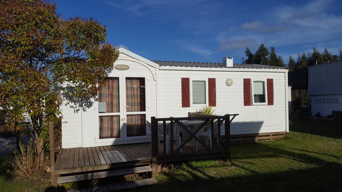 25 M² Maison De Vacances ∙ 2 Chambres ∙ 5 Personnes - Portugal