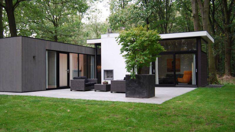 Bungalow ∙ 2 Schlafzimmer ∙ 4 Gäste - Arnhem