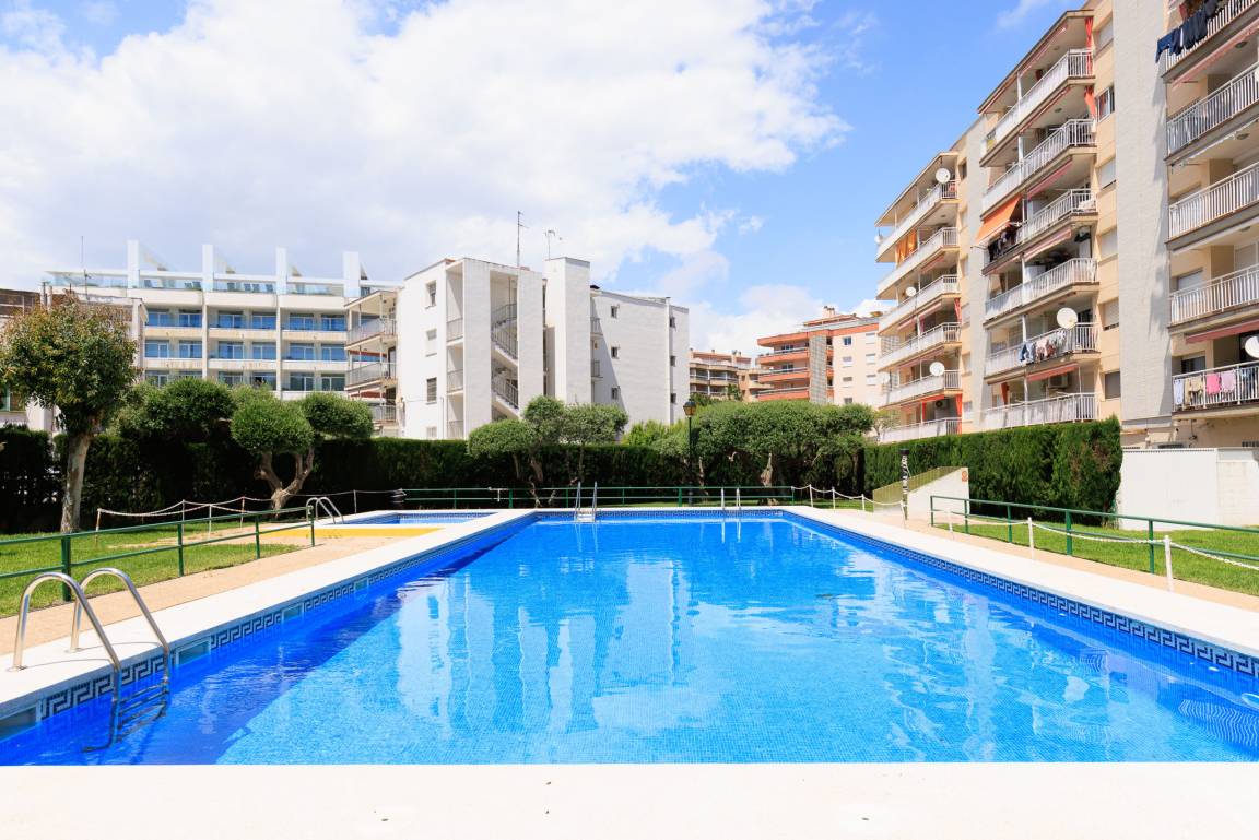 65 M² Appartement ∙ 2 Chambres ∙ 6 Personnes - Salou