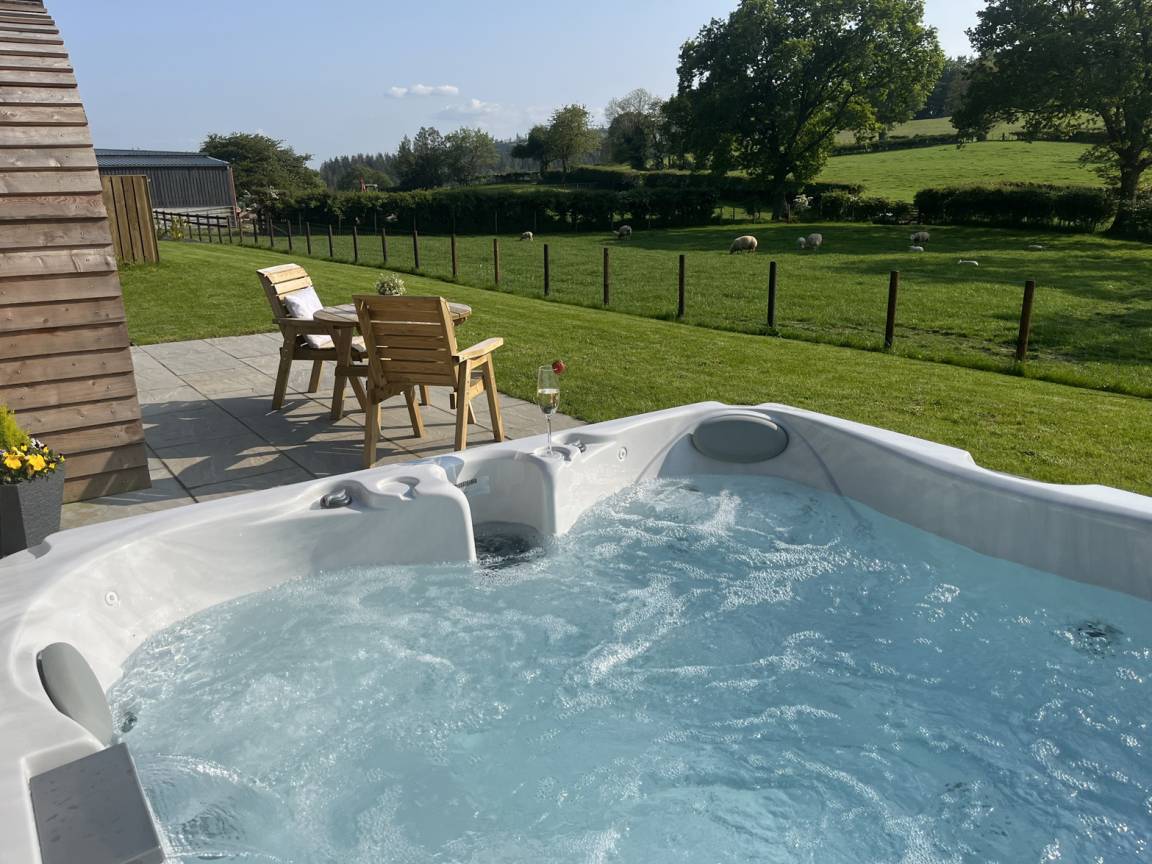 Cottage ∙ 1 Bedroom ∙ 2 Guests - Ruthin