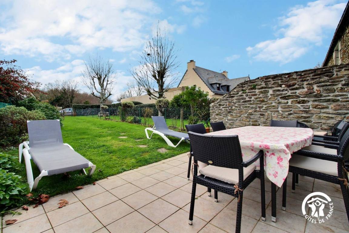 73 M² Gîte ∙ 3 Chambres ∙ 5 Personnes - Sarzeau