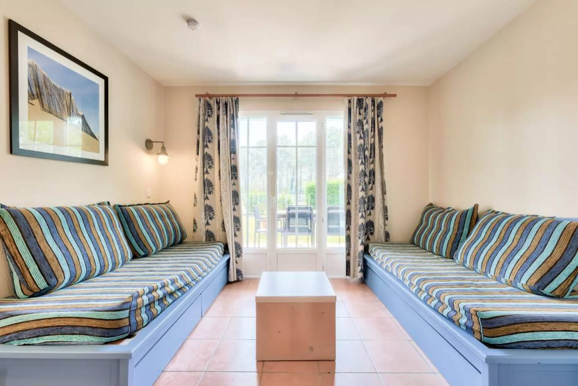 33 M² Apartment ∙ 1 Bedroom ∙ 5 Guests - Lacanau
