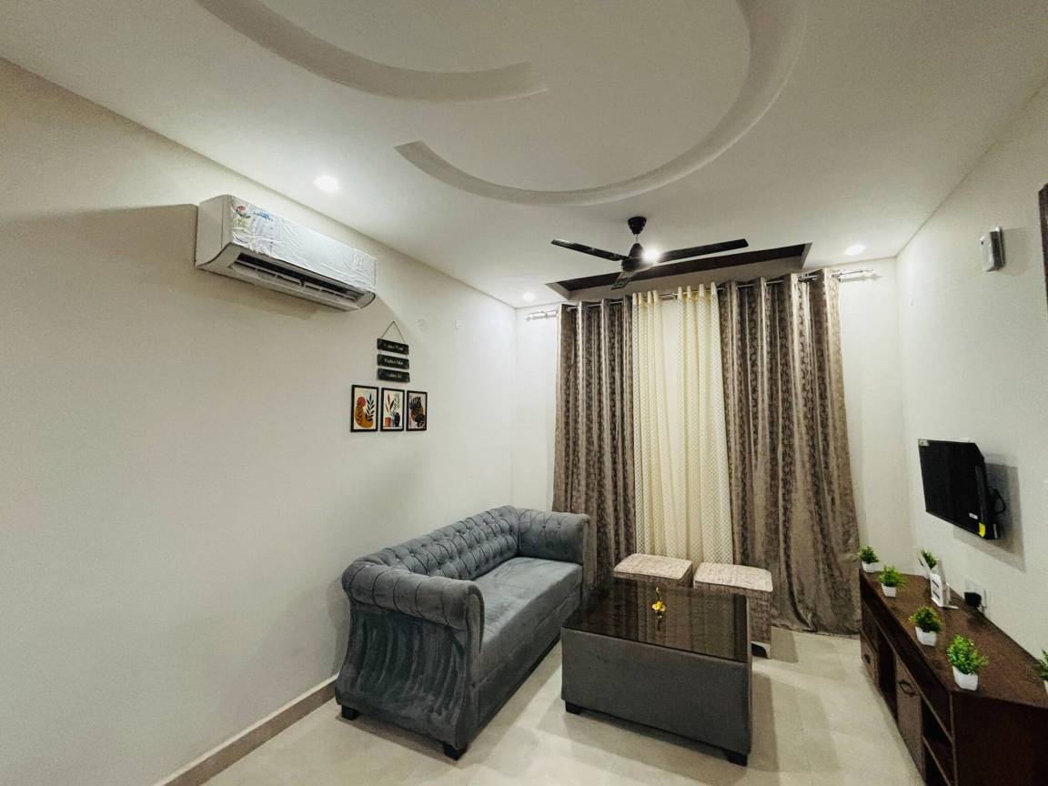 186 M² Villa ∙ 4 Bedrooms ∙ 6 Guests - New Chandigarh