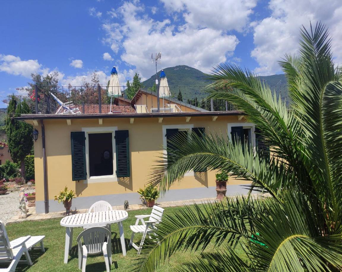 120 M² Huis ∙ 3 Slaapkamers ∙ 8 Gasten - Camaiore