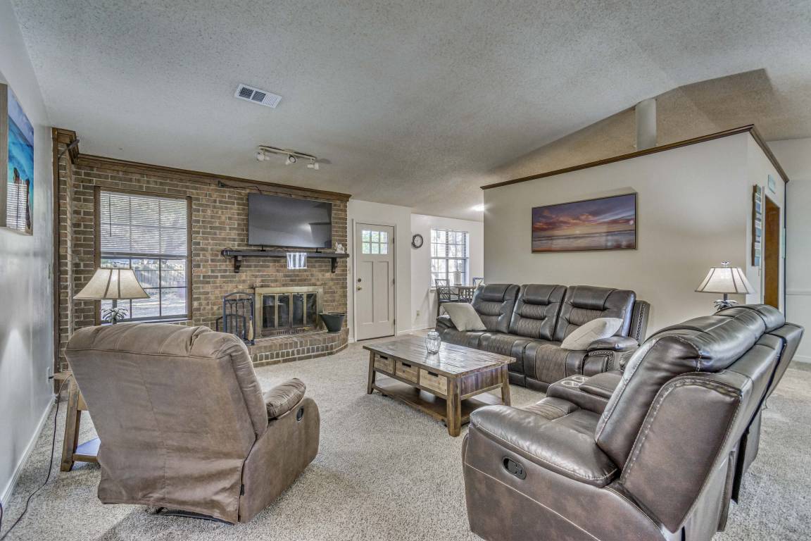 145 M² House ∙ 3 Bedrooms ∙ 6 Guests - Warrington, FL