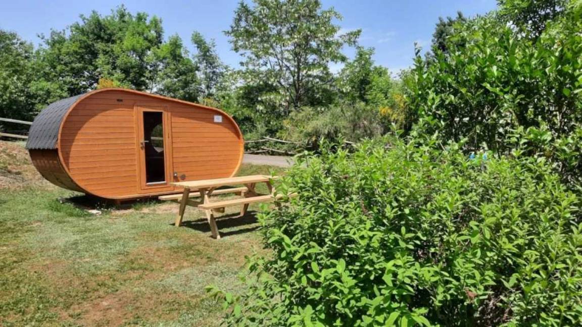 12 M² Ferienhaus ∙ 4 Gäste - Auvergne