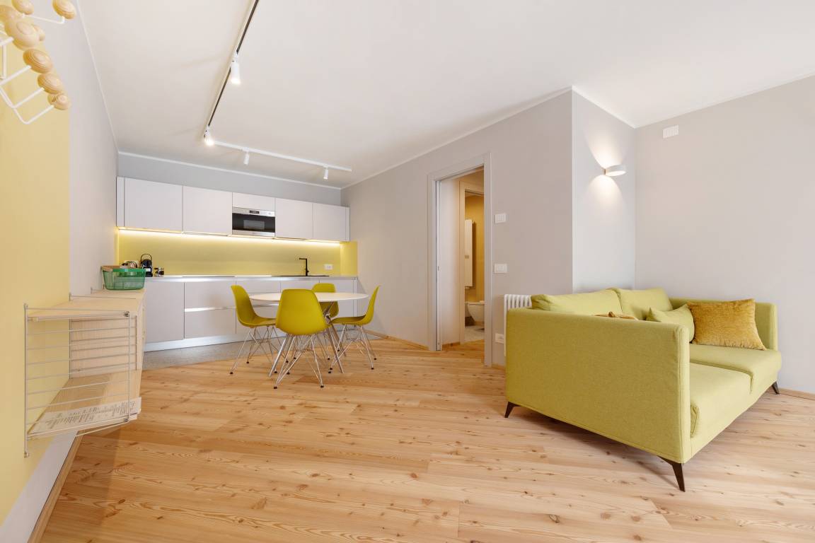75 M² Apartament ∙ 2 Sypialnie ∙ 4 Gości - Pinzolo