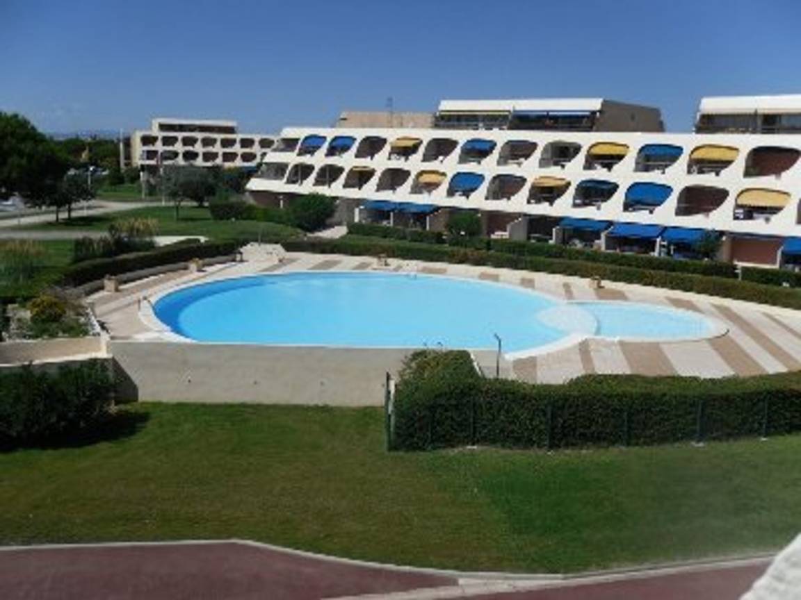 31 M² Apartament Typu Studio ∙ 1 Sypialnia ∙ 4 Gości - Port Camargue