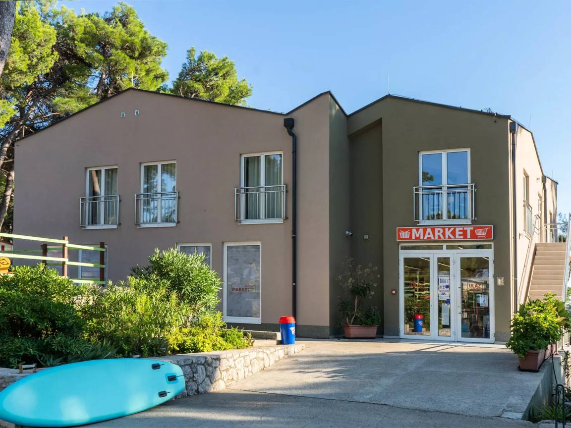 22 M² Casa Móvel ∙ 2 Quartos ∙ 4 Hóspedes - Mali Losinj