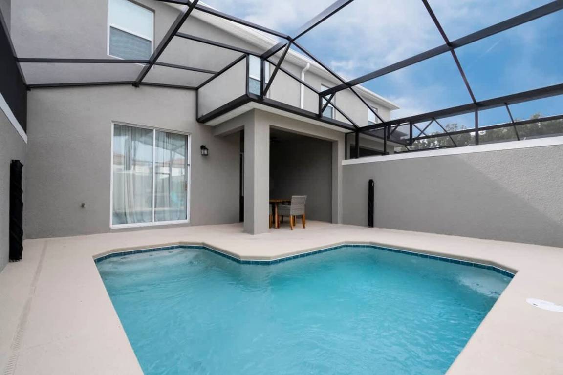Apartamento ∙ 4 Habitaciones ∙ 10 Huéspedes - Kissimmee
