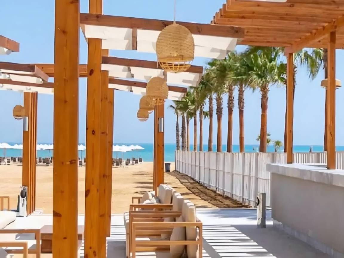 100 M² Chalet ∙ 2 Habitaciones ∙ 7 Huéspedes - Egipto