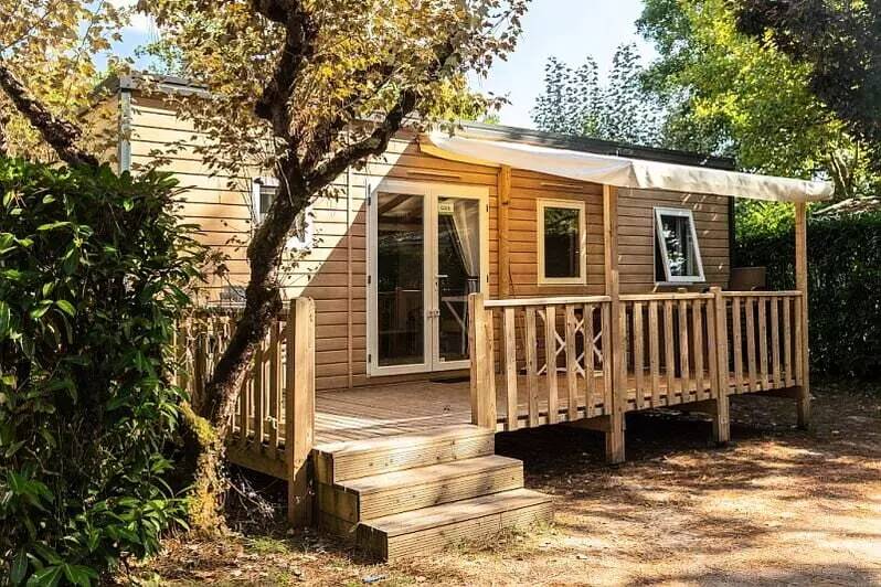 32 M² Mobil-home ∙ 3 Chambres ∙ 6 Personnes - Saint-Jean-de-Monts