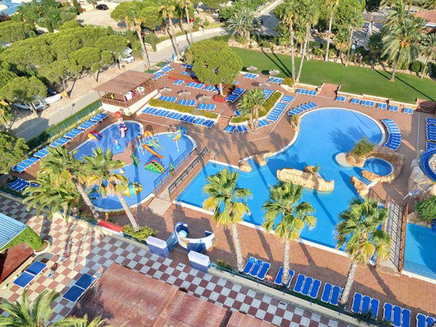 20 M² Bungalow ∙ 2 Habitaciones ∙ 4 Huéspedes - Comarruga