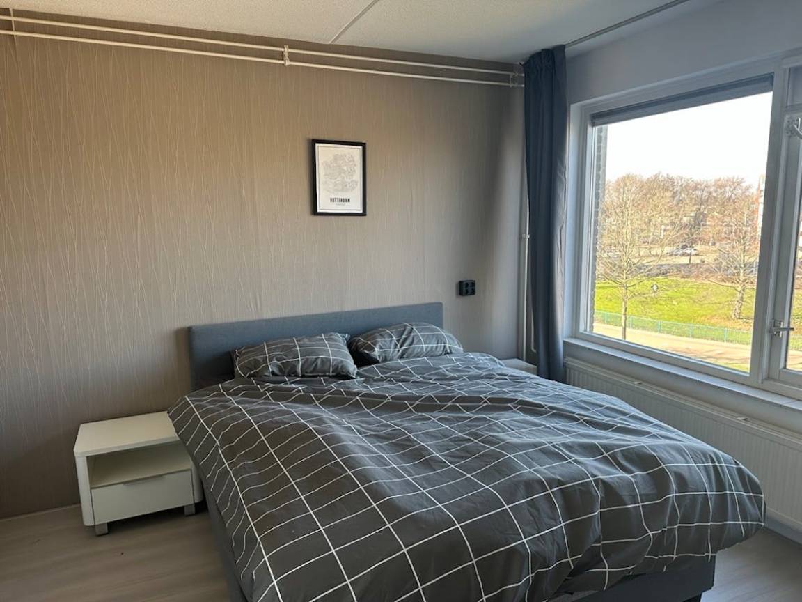 68 M² Appartement ∙ 2 Chambres ∙ 1 Personne - Rotterdam