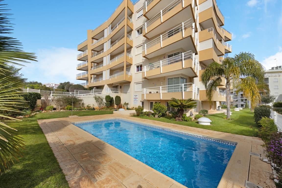 106 M² Appartement ∙ 2 Chambres ∙ 4 Personnes - Portimão