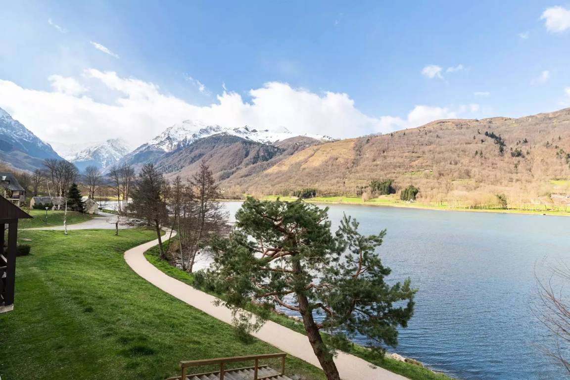 50 M² Apartamento ∙ 3 Habitaciones ∙ 6 Huéspedes - Loudenvielle