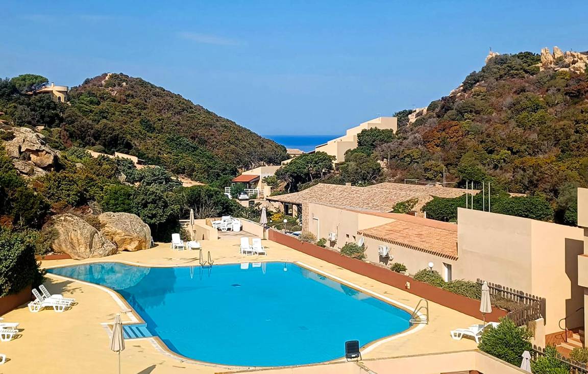 45 M² Apartment ∙ 1 Bedroom ∙ 4 Guests - Costa Paradiso