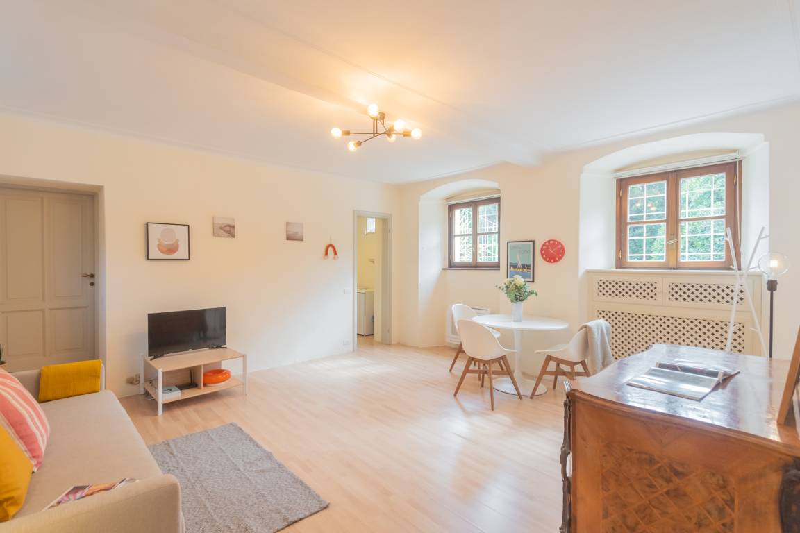 70 M² Appartamento ∙ 1 Camera Da Letto ∙ 4 Ospiti - Cernobbio