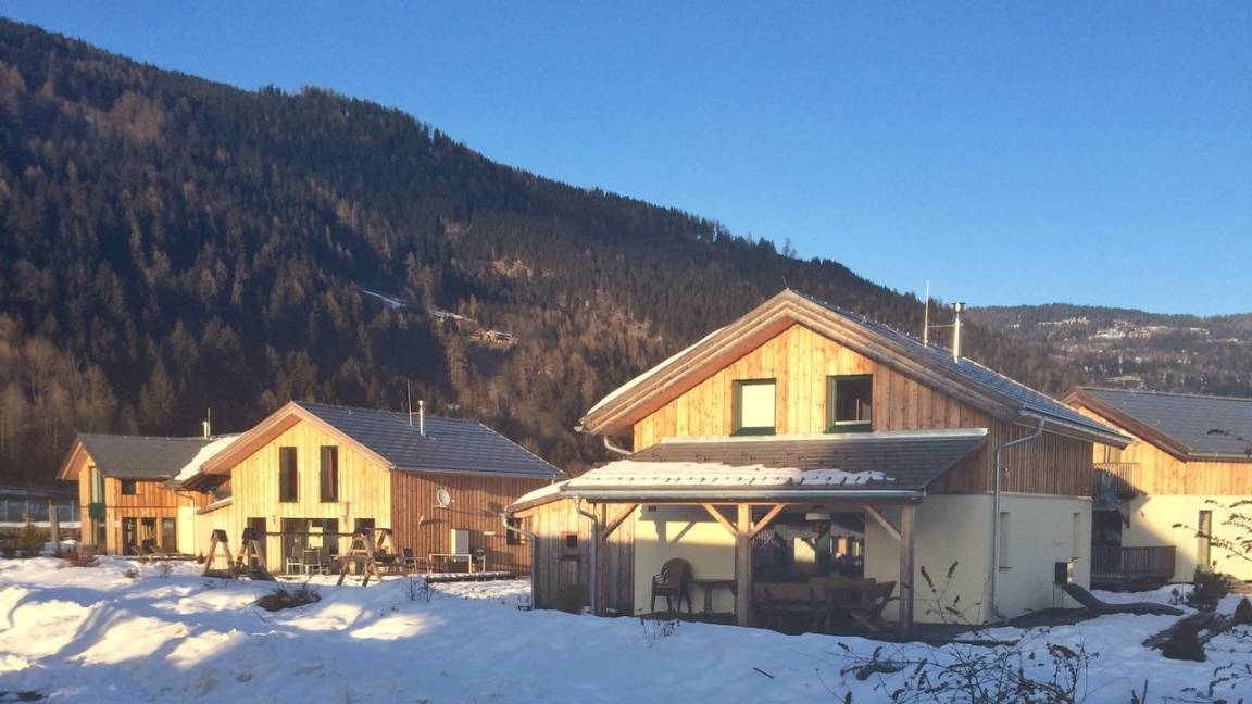 100 M² Ferienhaus ∙ 4 Schlafzimmer ∙ 8 Gäste - Kreischberg