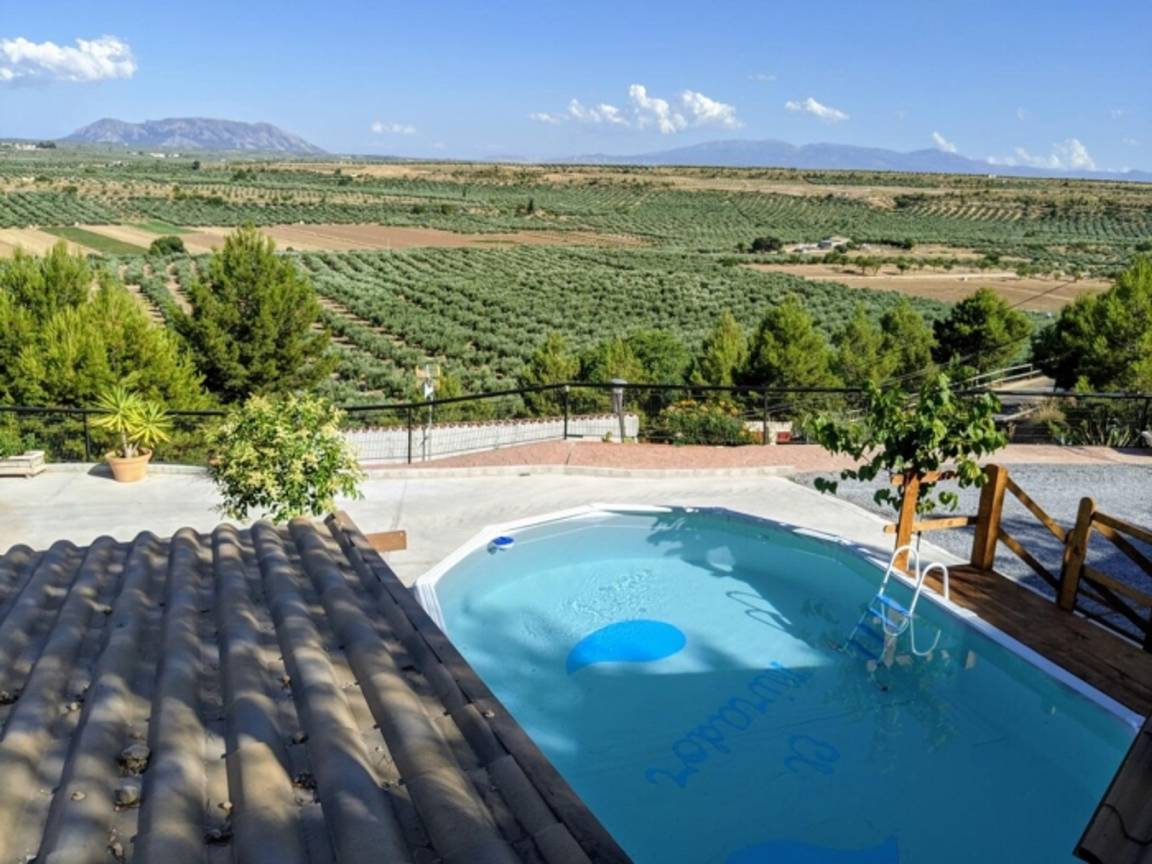 150 M² Villa ∙ 4 Habitaciones ∙ 8 Huéspedes - Pozo Alcón