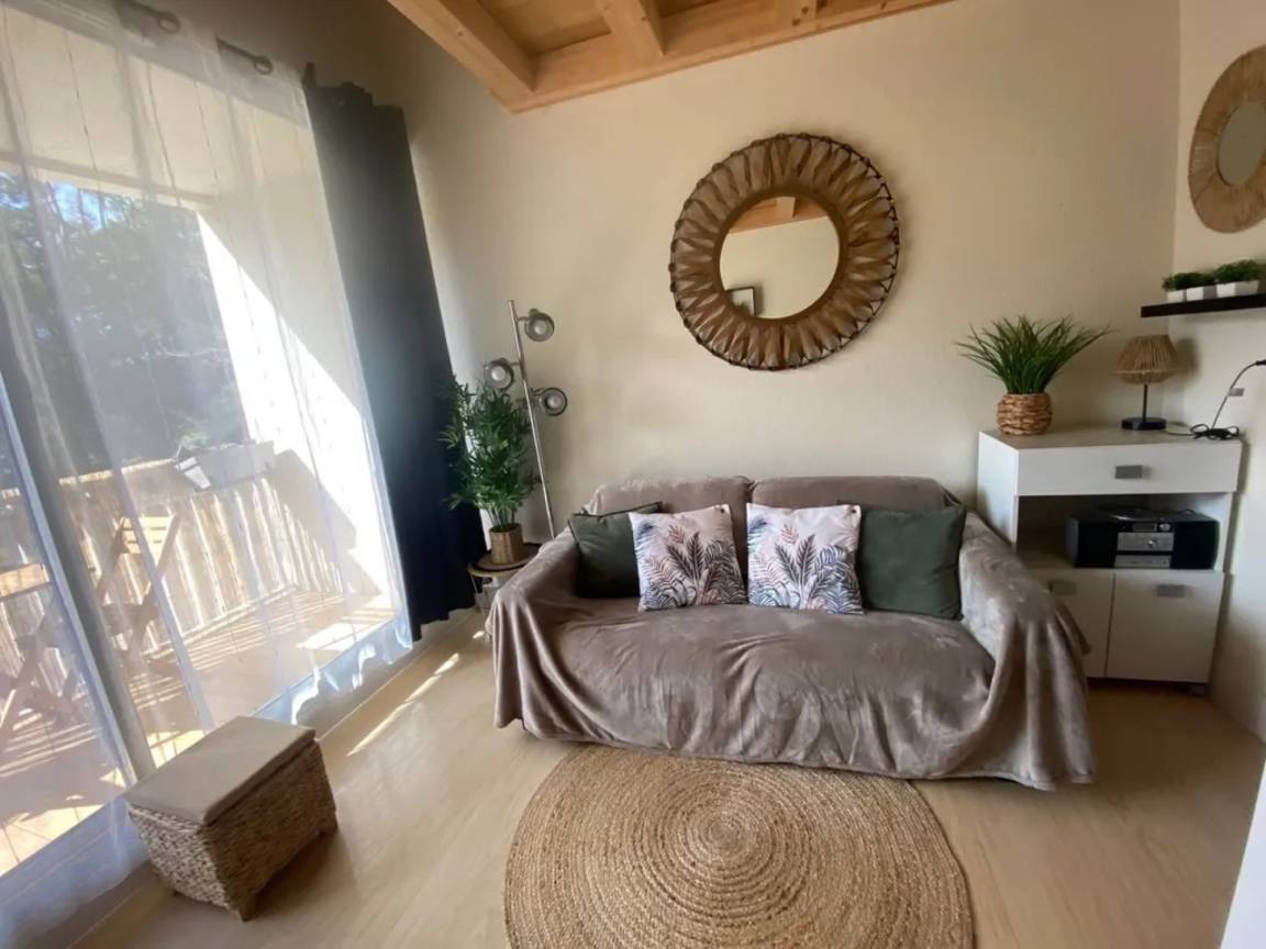 35 M² Appartement ∙ 2 Chambres ∙ 4 Personnes - Longeville-sur-Mer