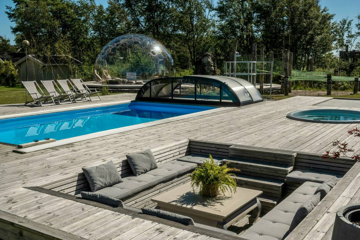 235 M² House ∙ 8 Bedrooms ∙ 18 Guests - Falkenberg