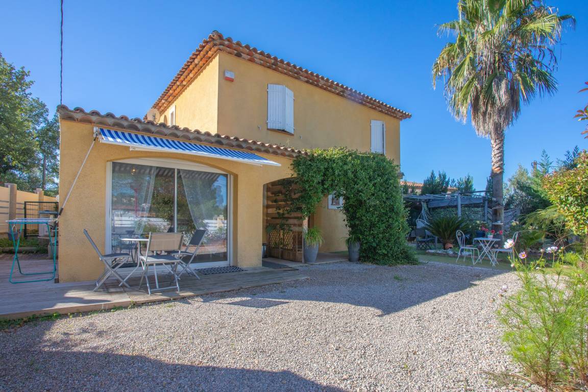 32 M² Maison De Vacances ∙ 1 Chambre ∙ 4 Personnes - Vidauban