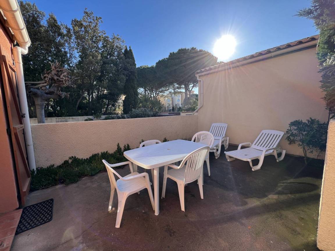 40 M² Villa ∙ 2 Schlafzimmer ∙ 6 Gäste - Leucate