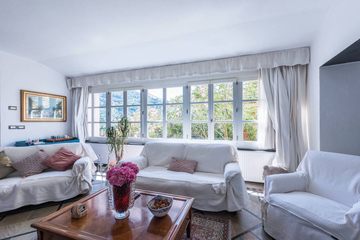 350 M² Villa ∙ 4 Schlafzimmer ∙ 7 Gäste - Recco