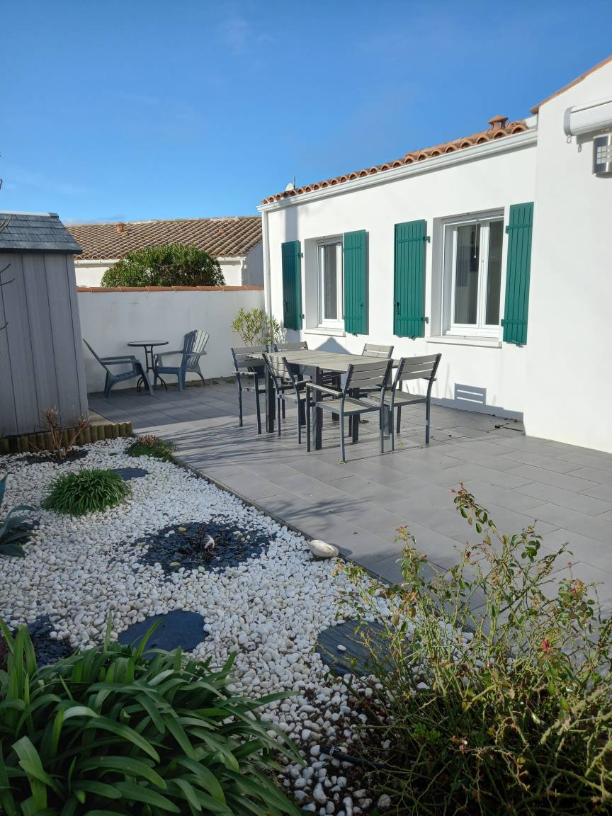 60 M² Maison De Vacances ∙ 2 Chambres ∙ 6 Personnes - Saint-Pierre-d'Oléron