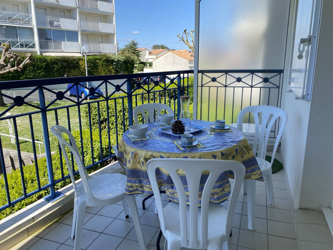 Appartement ∙ 1 Chambre ∙ 4 Personnes - Saint-Palais-sur-Mer