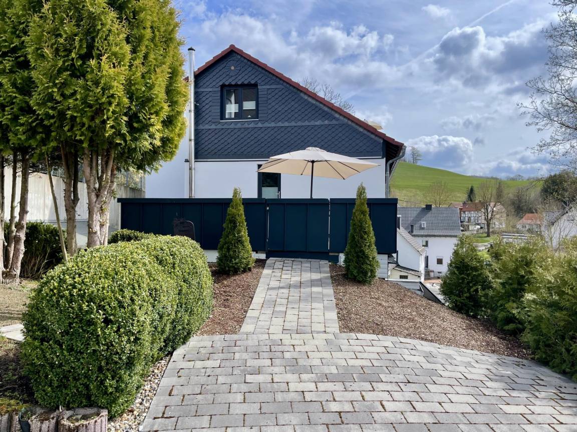 64 M² Ferienwohnung ∙ 2 Schlafzimmer ∙ 4 Gäste - Diemelsee