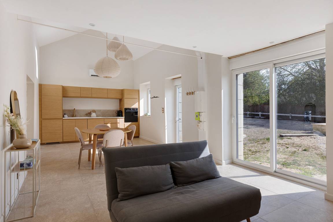 90 M² Maison De Vacances ∙ 2 Chambres ∙ 4 Personnes - Saumur