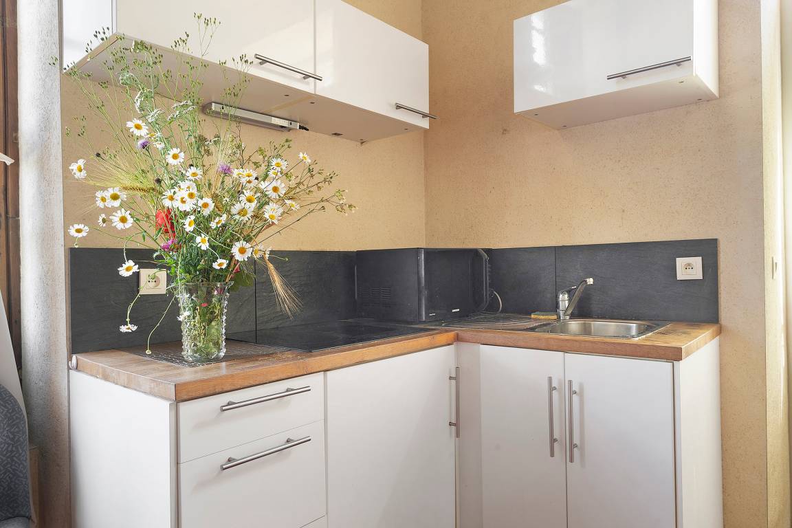 35 M² Studio ∙ 4 Personnes - Nort-sur-Erdre