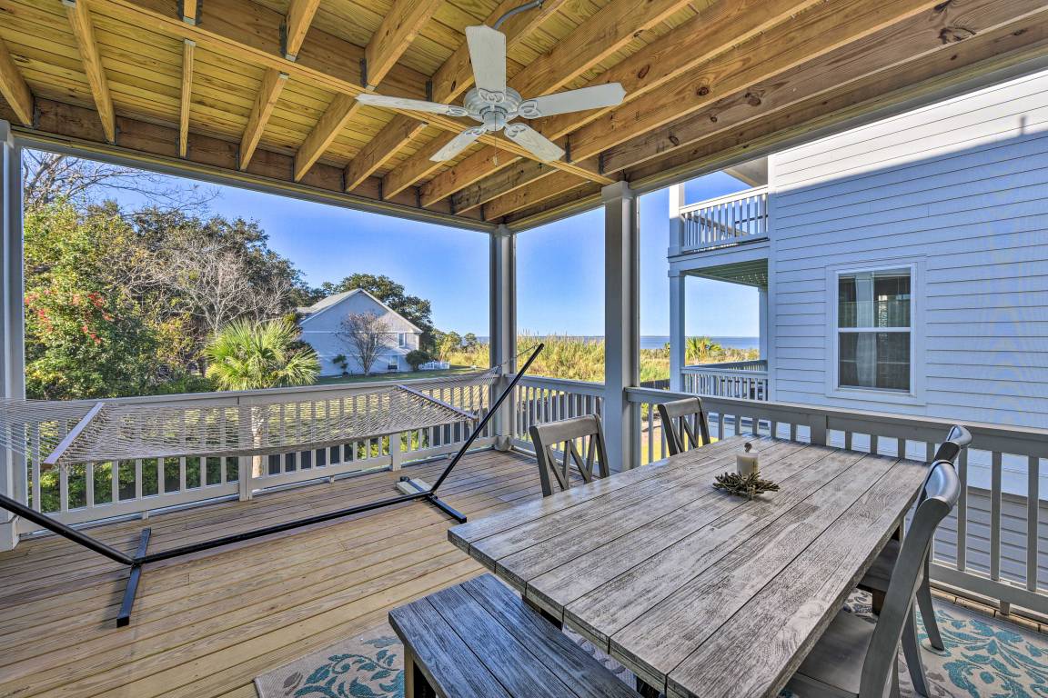 227 M² House ∙ 4 Bedrooms ∙ 12 Guests - Hilton Head Island, SC