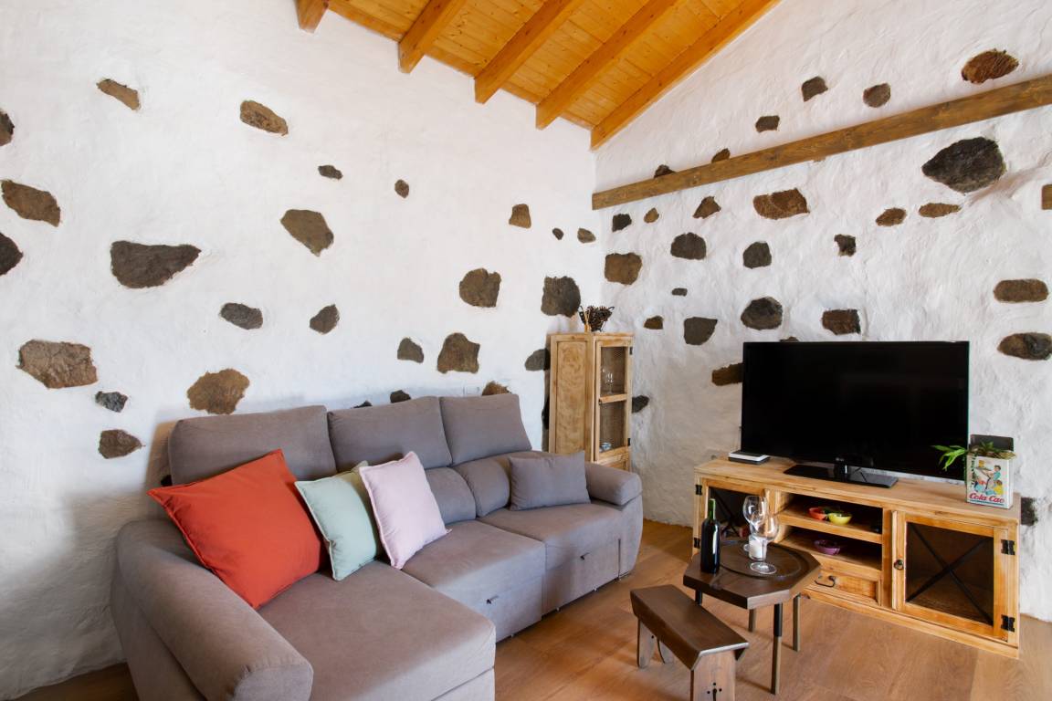 70 M² Chalet ∙ 2 Habitaciones ∙ 4 Huéspedes - Gran Canaria