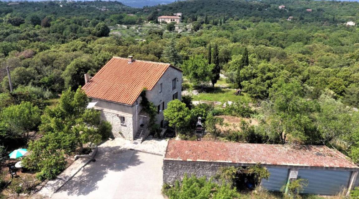 120 M² Maison De Vacances ∙ 5 Chambres ∙ 11 Personnes - Les Vans