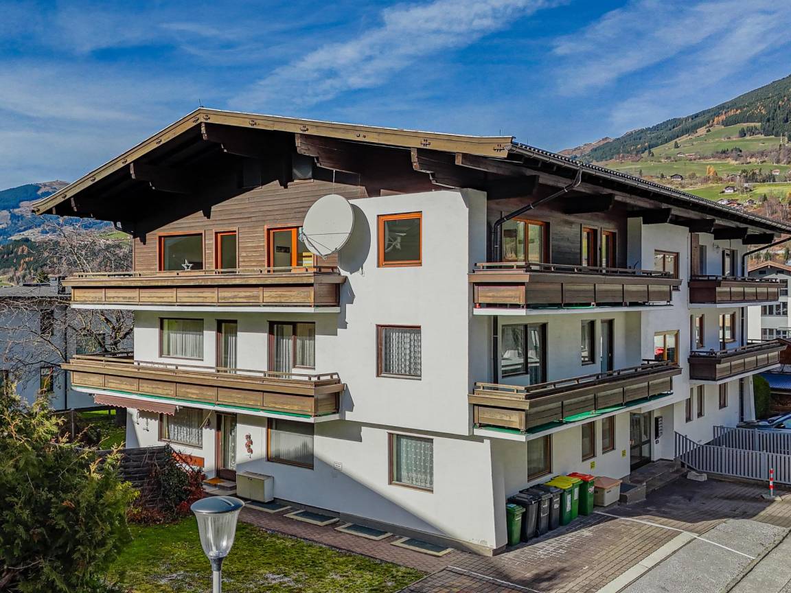 105 M² Apartamento ∙ 3 Habitaciones ∙ 12 Huéspedes - Thurn Pass