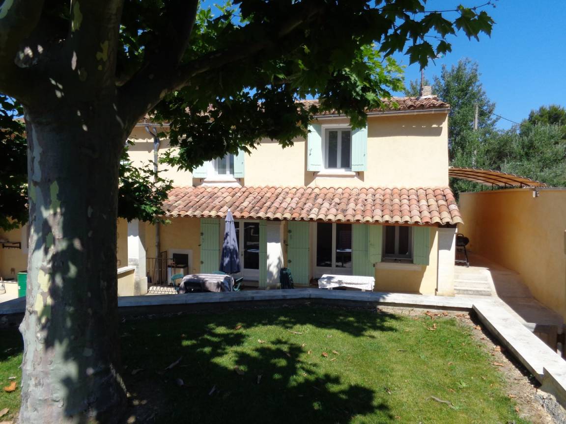 80 M² House ∙ 3 Bedrooms ∙ 6 Guests - Bonnieux