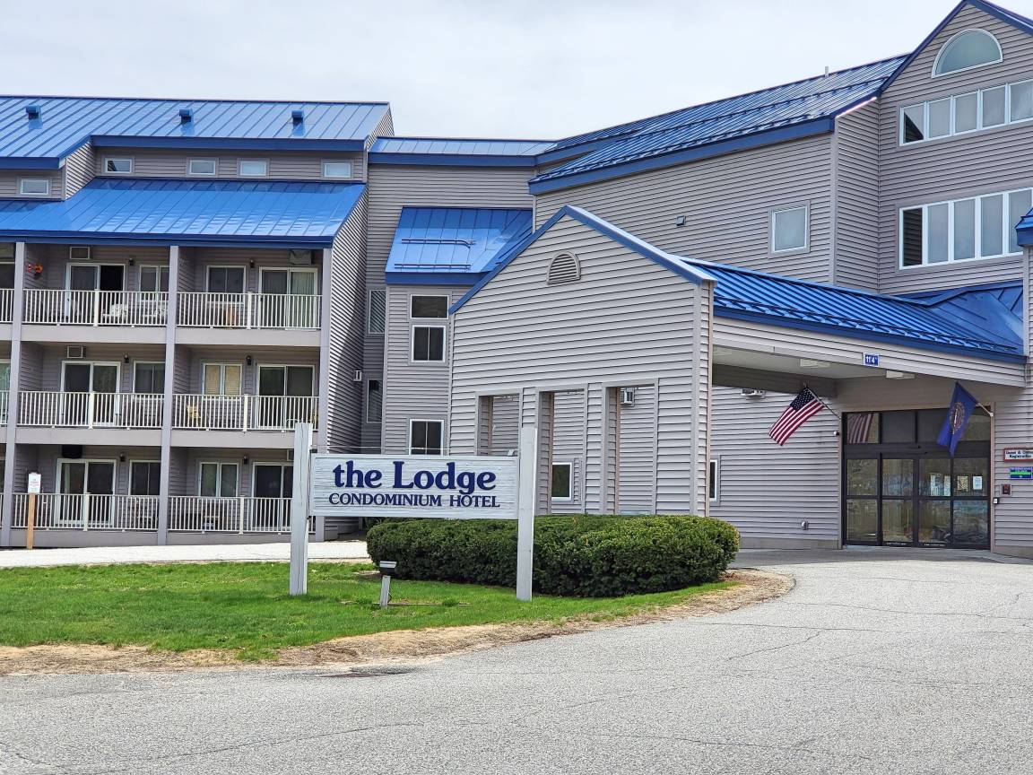 47 M² Apartment ∙ 1 Bedroom ∙ 4 Guests - New Hampshire (State)