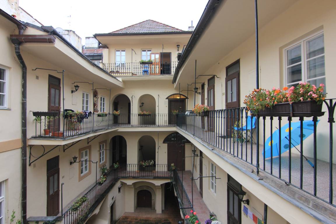 45 M² Appartement ∙ 1 Chambre ∙ 3 Personnes - Prague